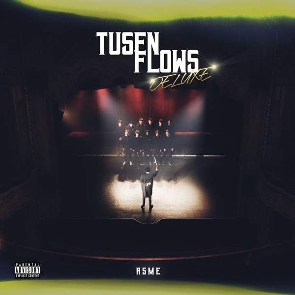 Asme släpper deluxeversion av 'Tusen Flows' - Dopest