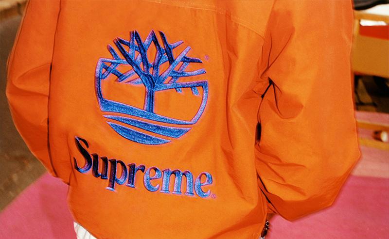 Supreme x Timberland samarbetar inför Spring 2021 - Dopest