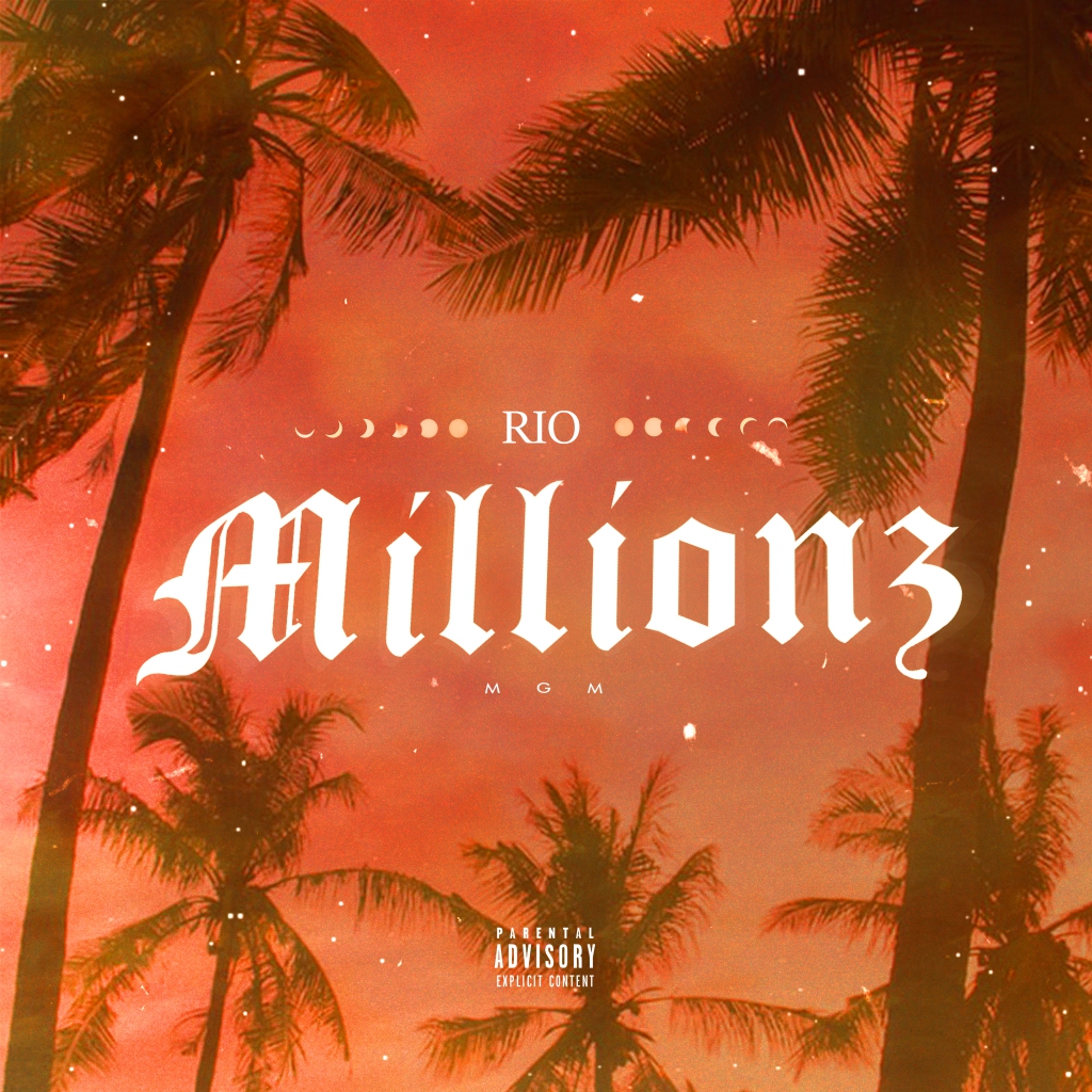 Rio är tillbaka med sommarsingeln "Millionz" - Dopest
