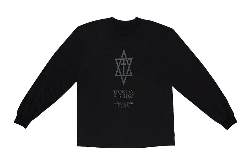 Kolla in Kanye West's 'DONDA' album-merch - Dopest