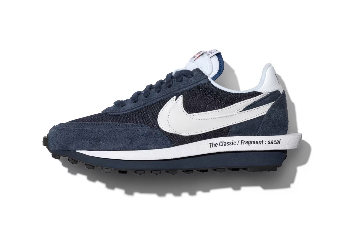 sacai x Nike avslöjar alla partners för LDWaffle-collab - Dopest
