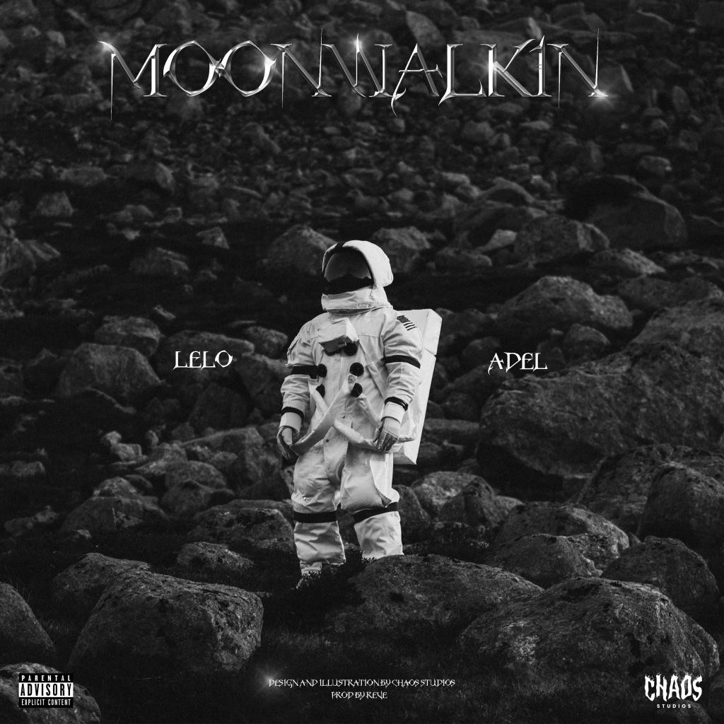 Lelo & Adel förenas för första gången på "Moonwalking" - Dopest