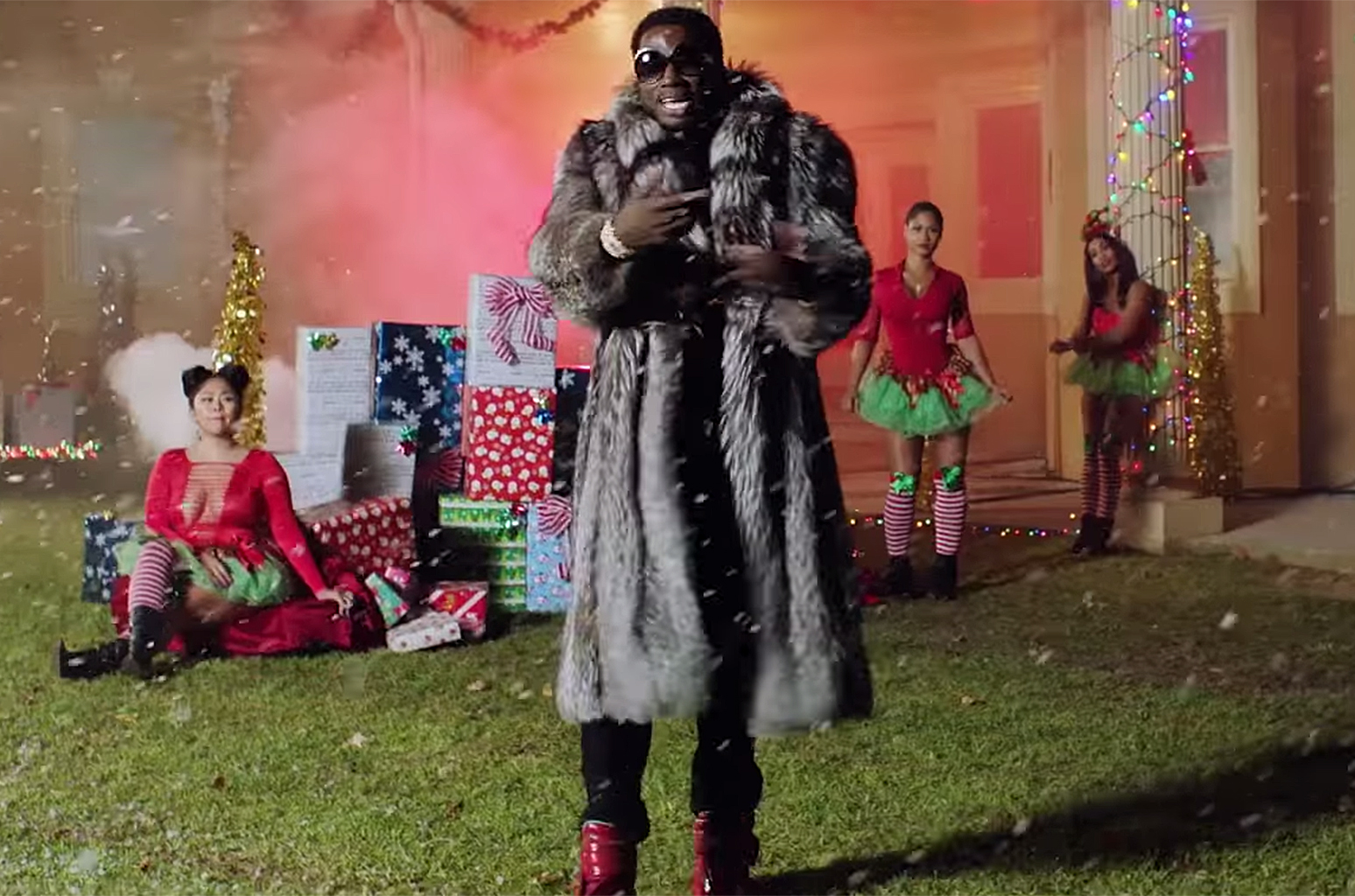 DOPEST LISTAR: 9 jullåtar att lyssna på idag - Dopest