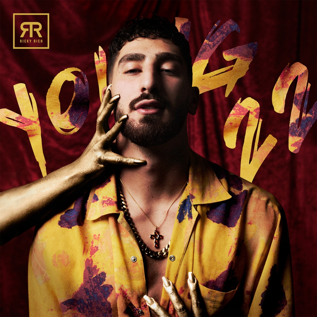 Ricky Rich värmer upp inför album med singeln "Young 22" - Dopest