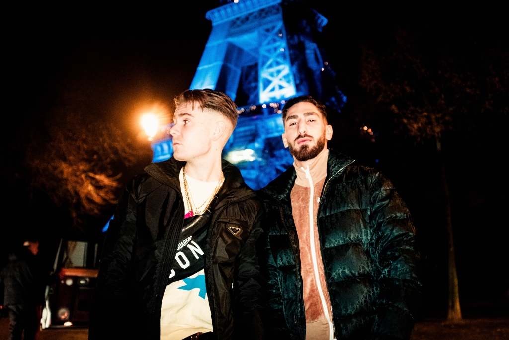 Ricky Rich & danska Gobs ger oss dansanta "Sus" + musikvideo - Dopest