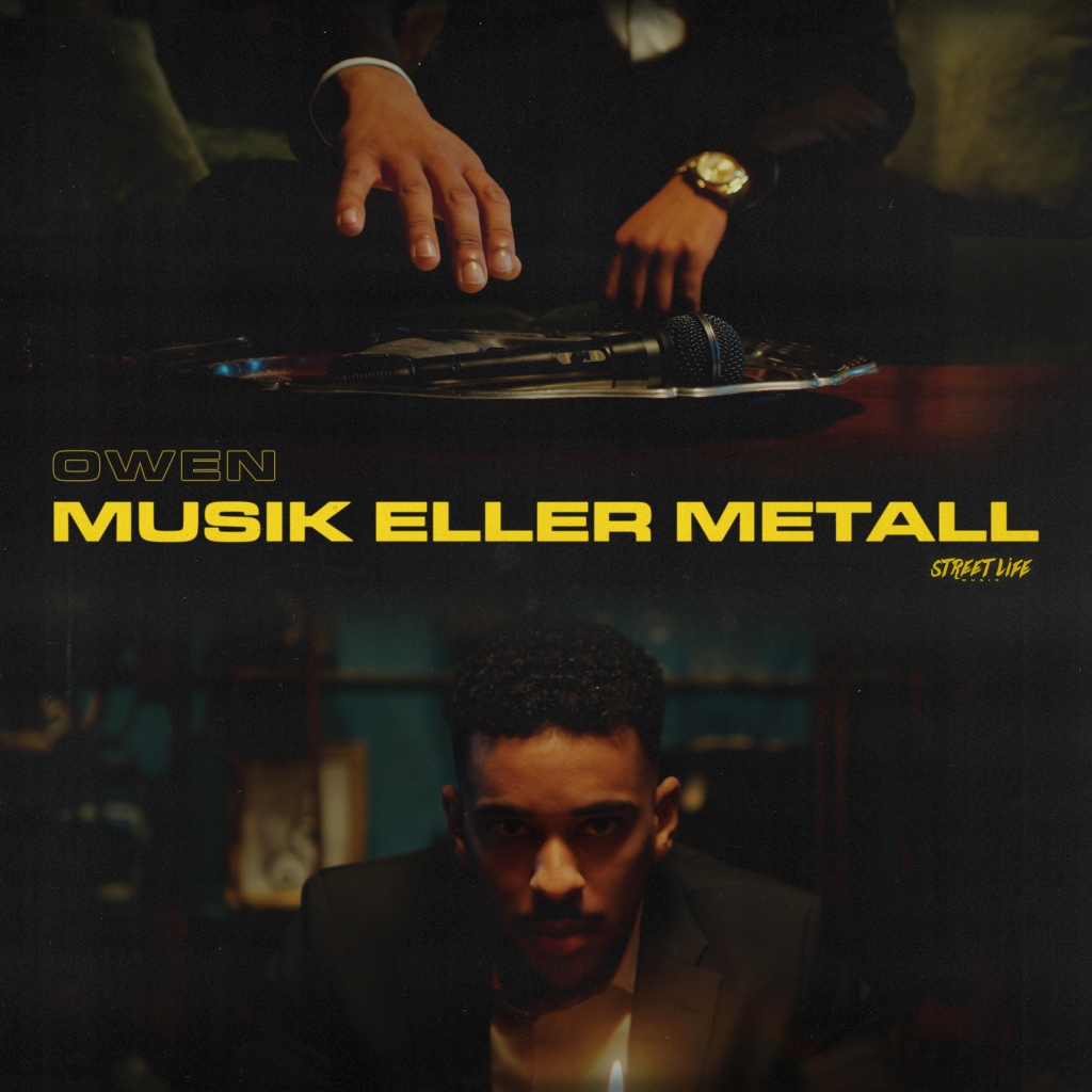 Owen släpper debutalbumet 'Musik eller Metall' - Dopest