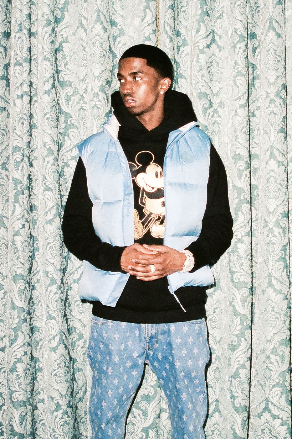 Drake's OVO & Disney släpper nostalgisk kollektion - Dopest