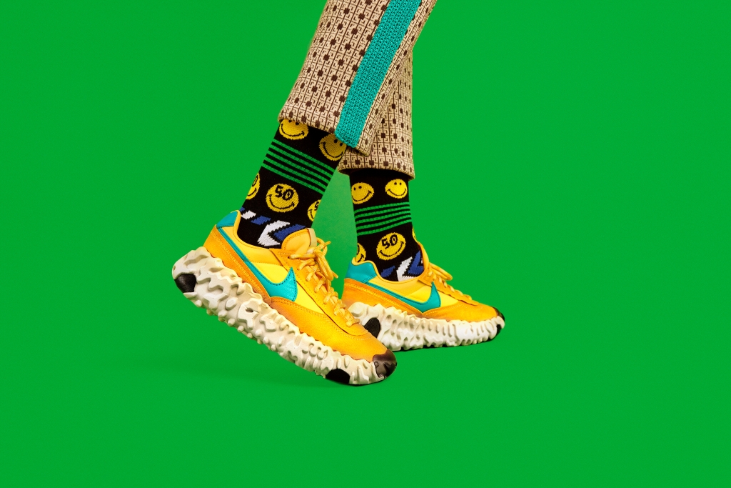 Happy Socks släpper kollektion med The Smiley Company - Dopest
