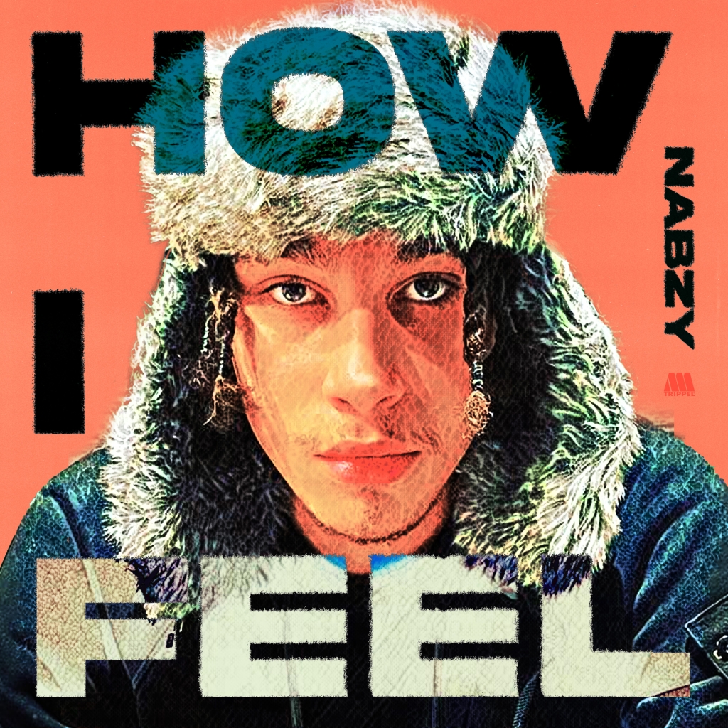 Nabzy introducerar sig med debut-EP:n 'How I feel' - Dopest