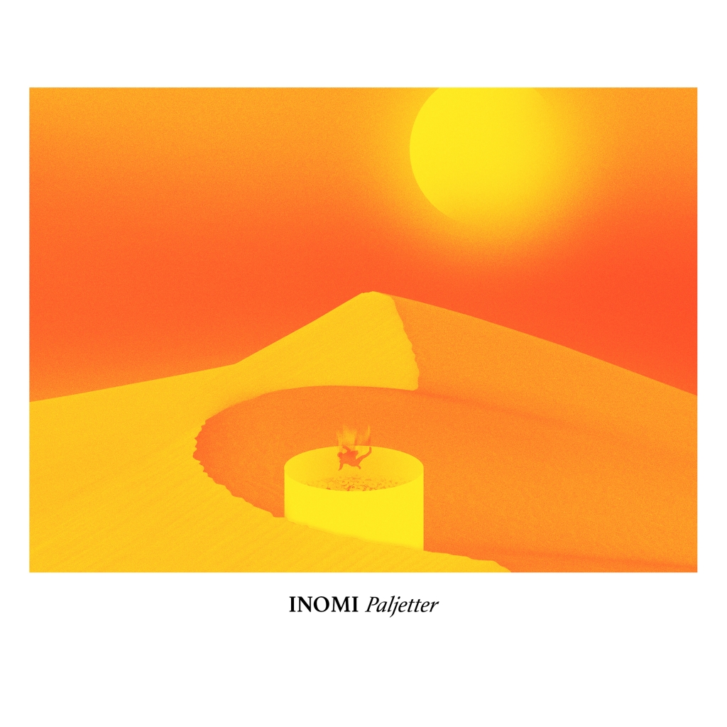 INOMI & Nader går samman på singeln "Paljetter" - Dopest