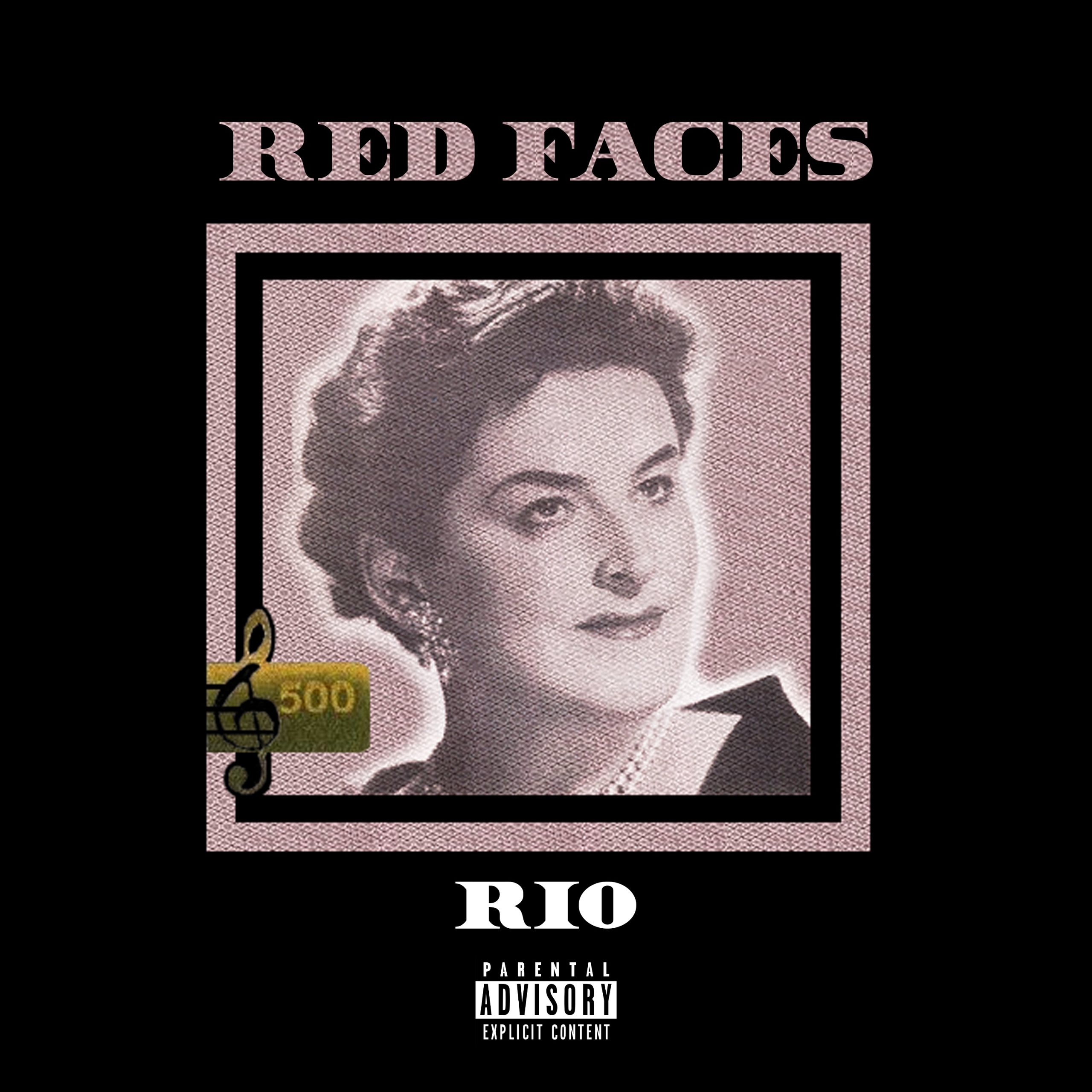 Rio släpper emotionella "RedFaces" - Dopest