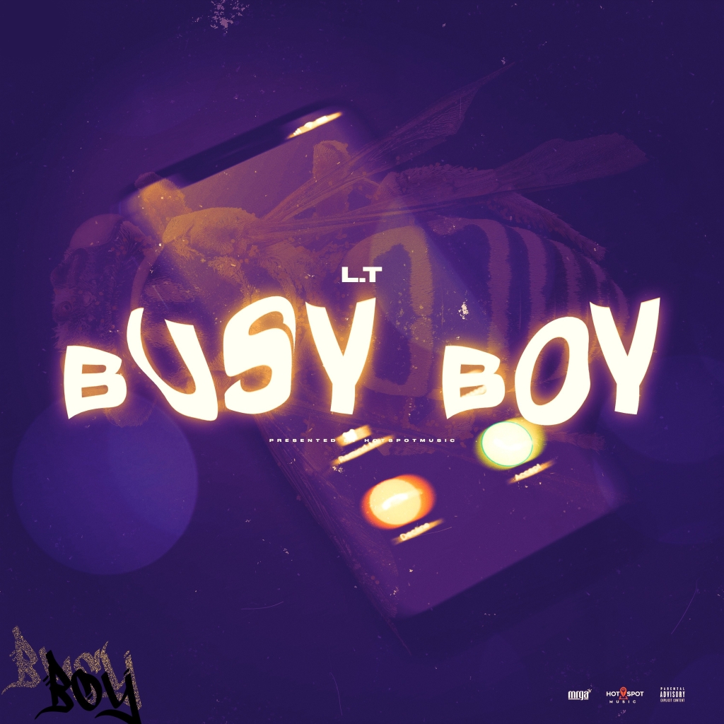 HOTSPOT MUSIC's L.T är tillbaka med singeln "Busy Boy" - Dopest