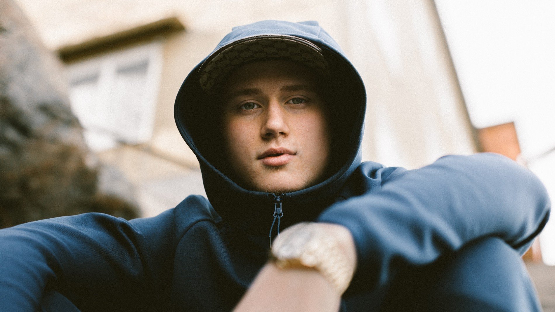 Samtliga spår på Einárs EP toppar Spotify's Topp 50 - Dopest