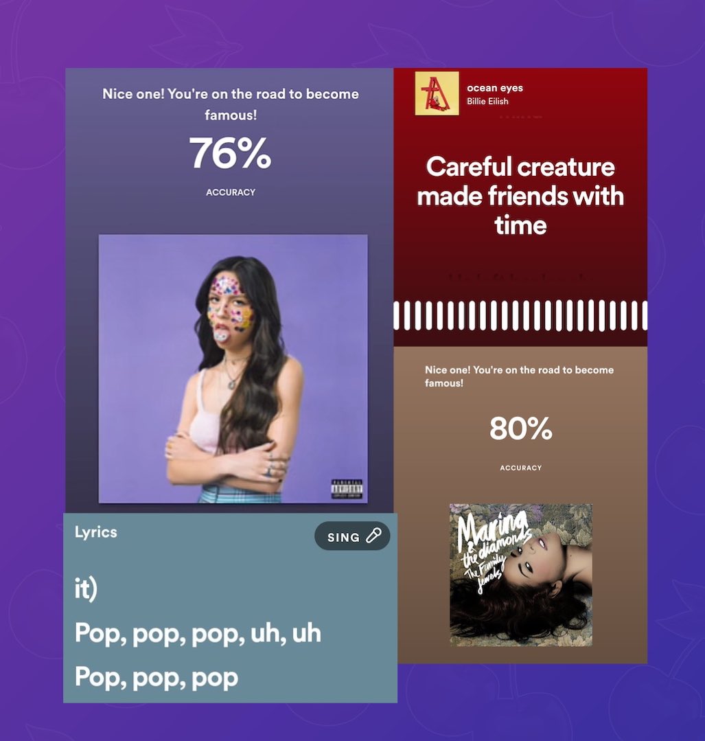 Nu kan du sjunga karaoke på Spotify - Dopest