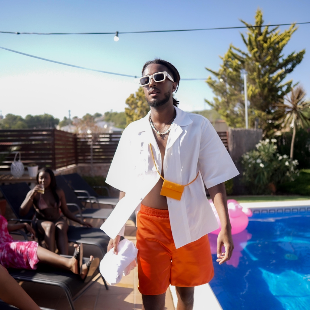 Naod tillbaka med en sommarbanger på "Afro Thing" - Dopest