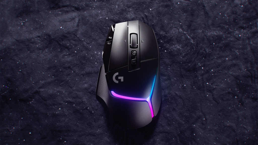 Logitech G lanserar G502 X nya gaming-möss - Dopest