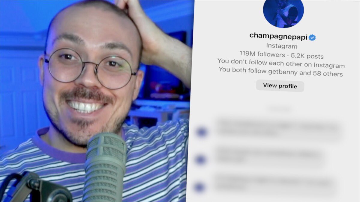 Drake & musikkritikern Anthony Fantano har internet-beef - Dopest
