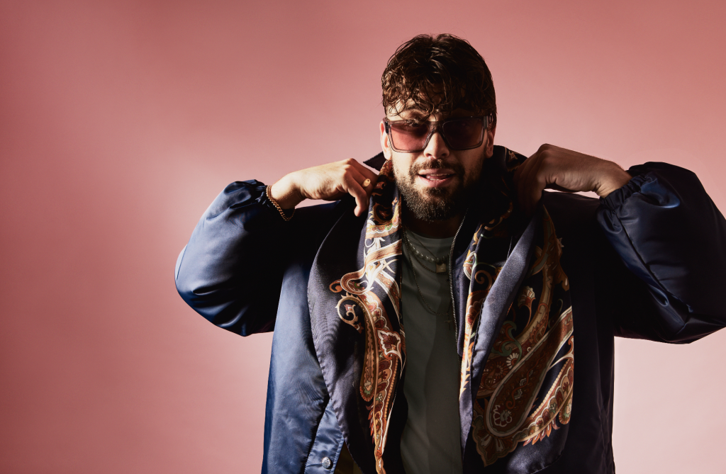 Simon Superti släpper sin andra singel "Stockholm" - Dopest