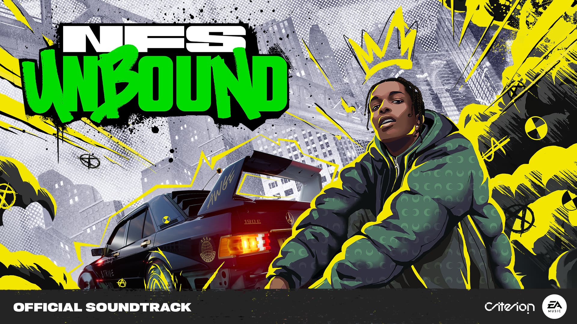 Svenska ODZ med i Need For Speed Unbound - Dopest