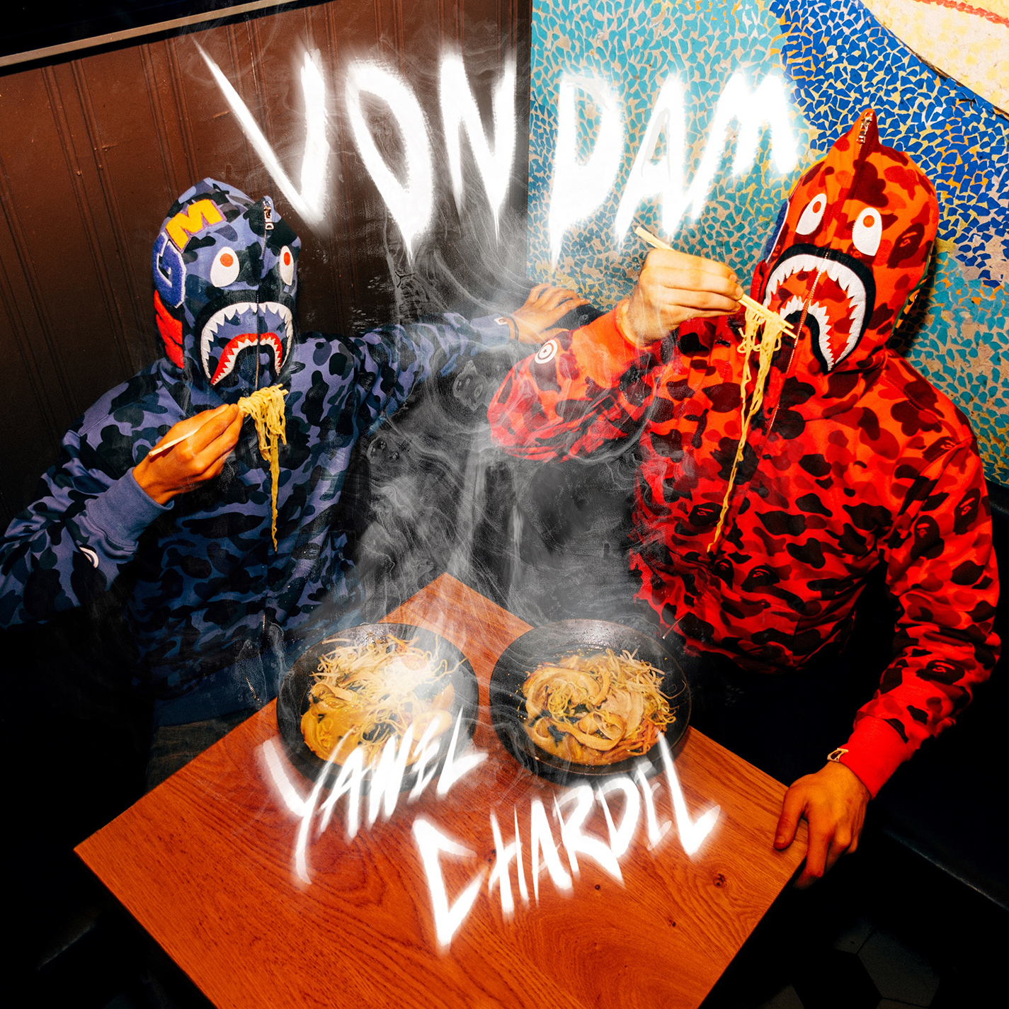 Yawel & Chardel släpper virala TikTok hitten "Von Dam" - Dopest