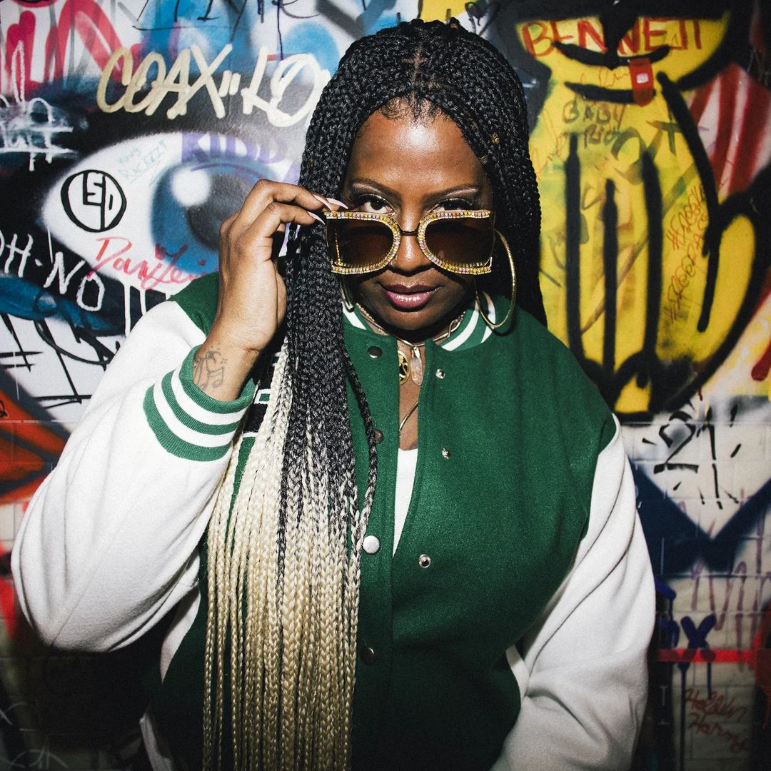 Postumt Gangsta Boo-album påväg med Skepta, Latto och Run the Jewels ...