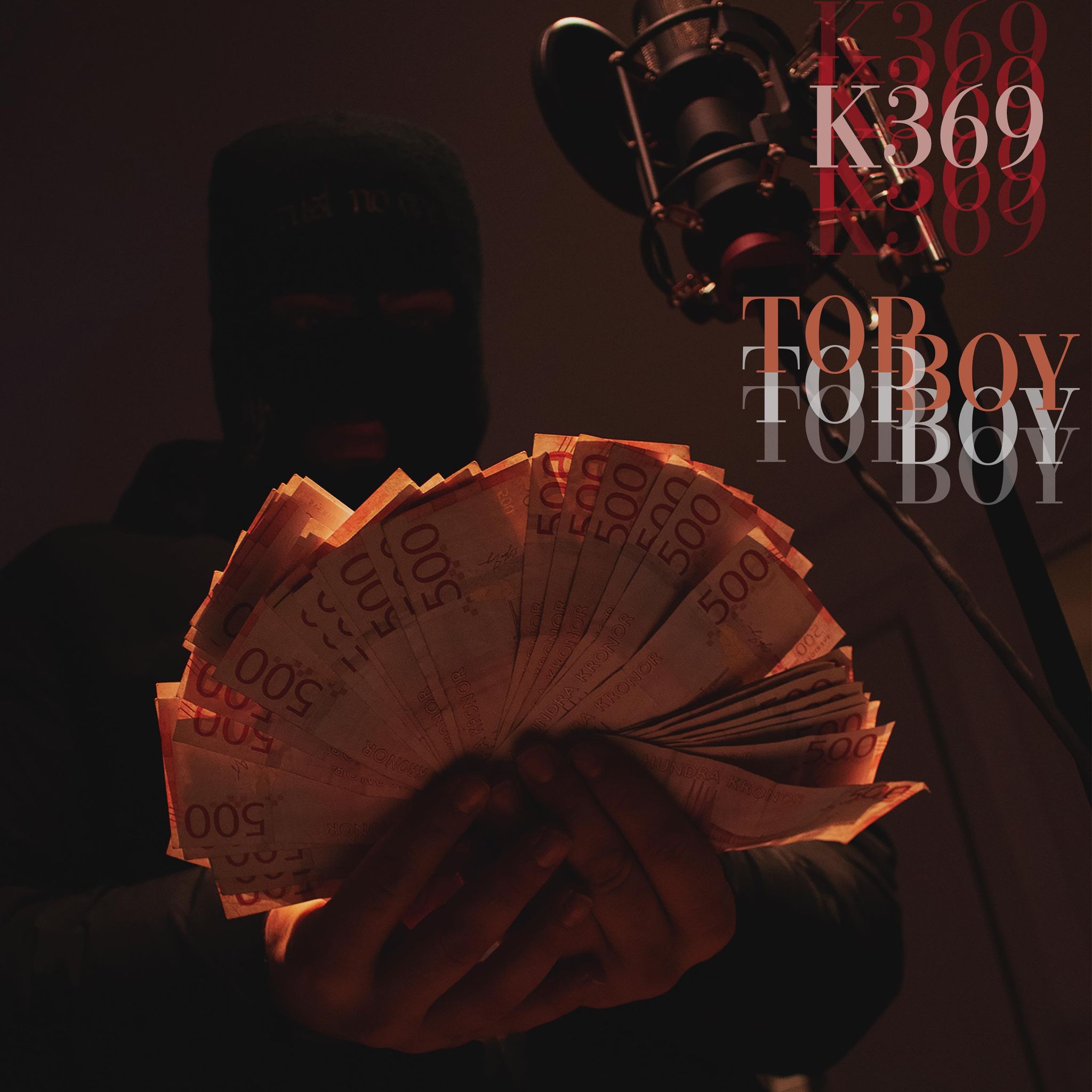 K369 debuterar med singeln "Top Boy" - Dopest