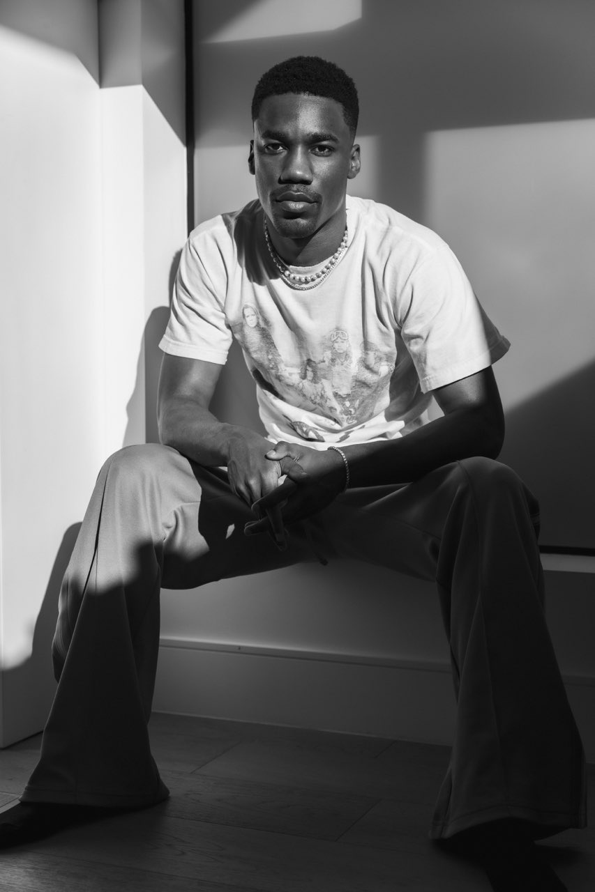 Giveon till Sverige för första gången - Dopest