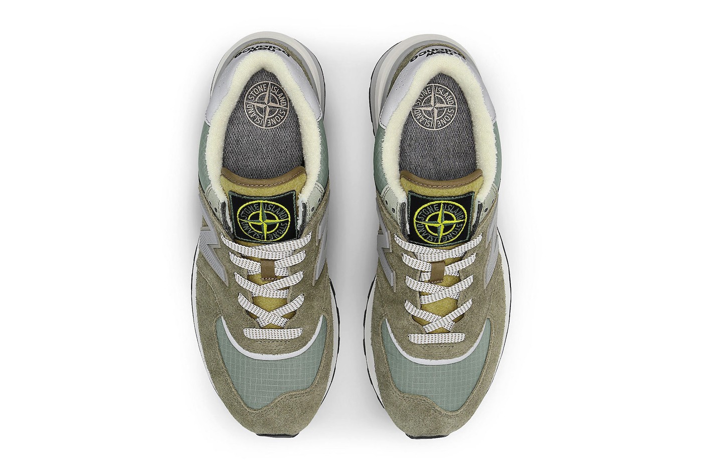 Fler bilder på kommande Stone Island x New Balance - Dopest