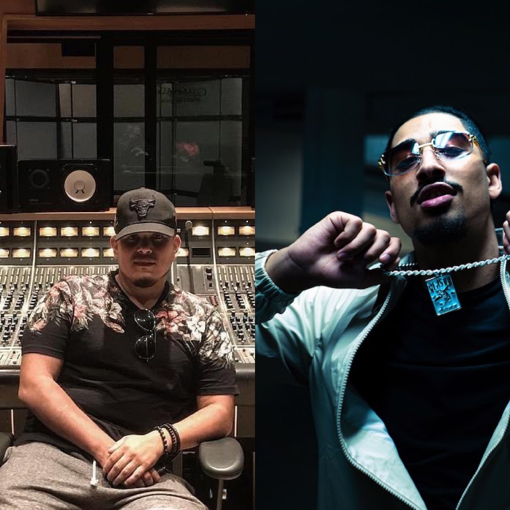 Alawee x Yei Gonzalez ger oss ”Stefflon Don” - Dopest