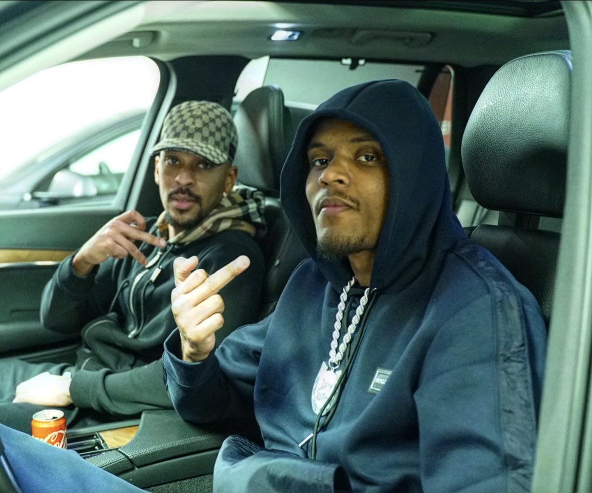 Owen & Dizzy slår sig samman för första gången på "NAKALA" - Dopest