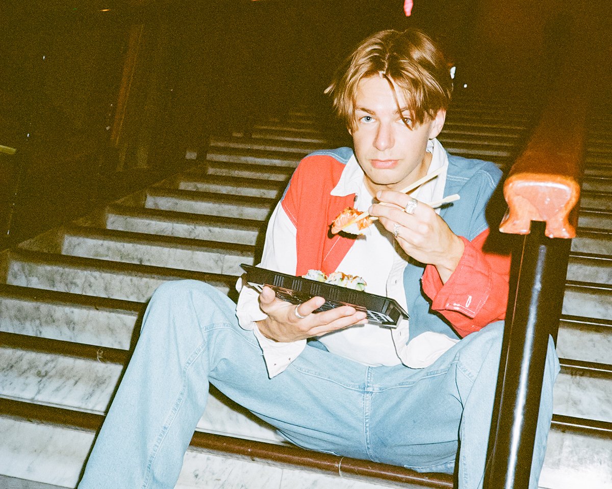 Henric Edström släpper klubbiga ”Bad Chick” - Dopest