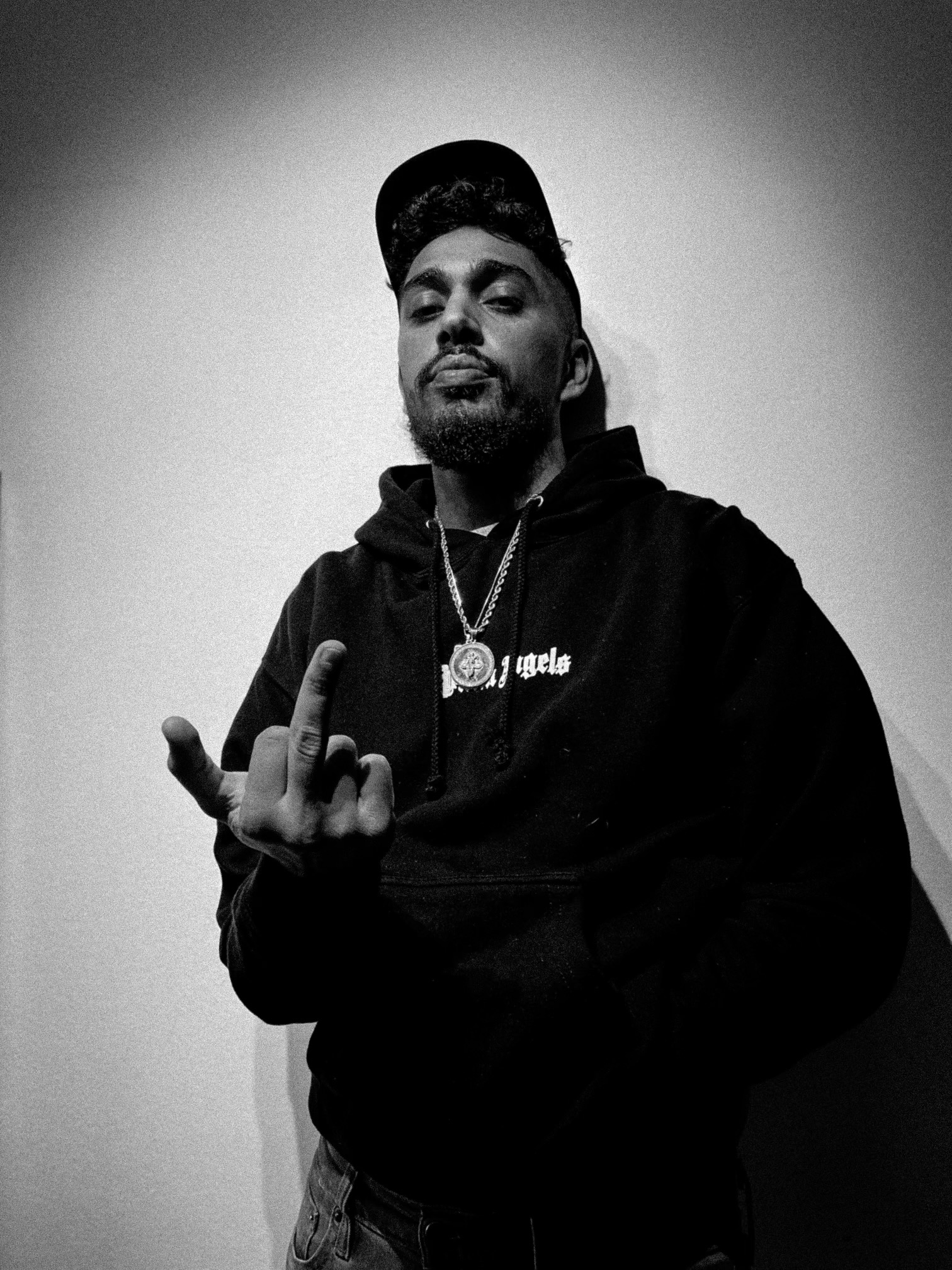 Från micken till Snabba Cash och tillbaka: Khalil Ghazal släpper "Hög ...