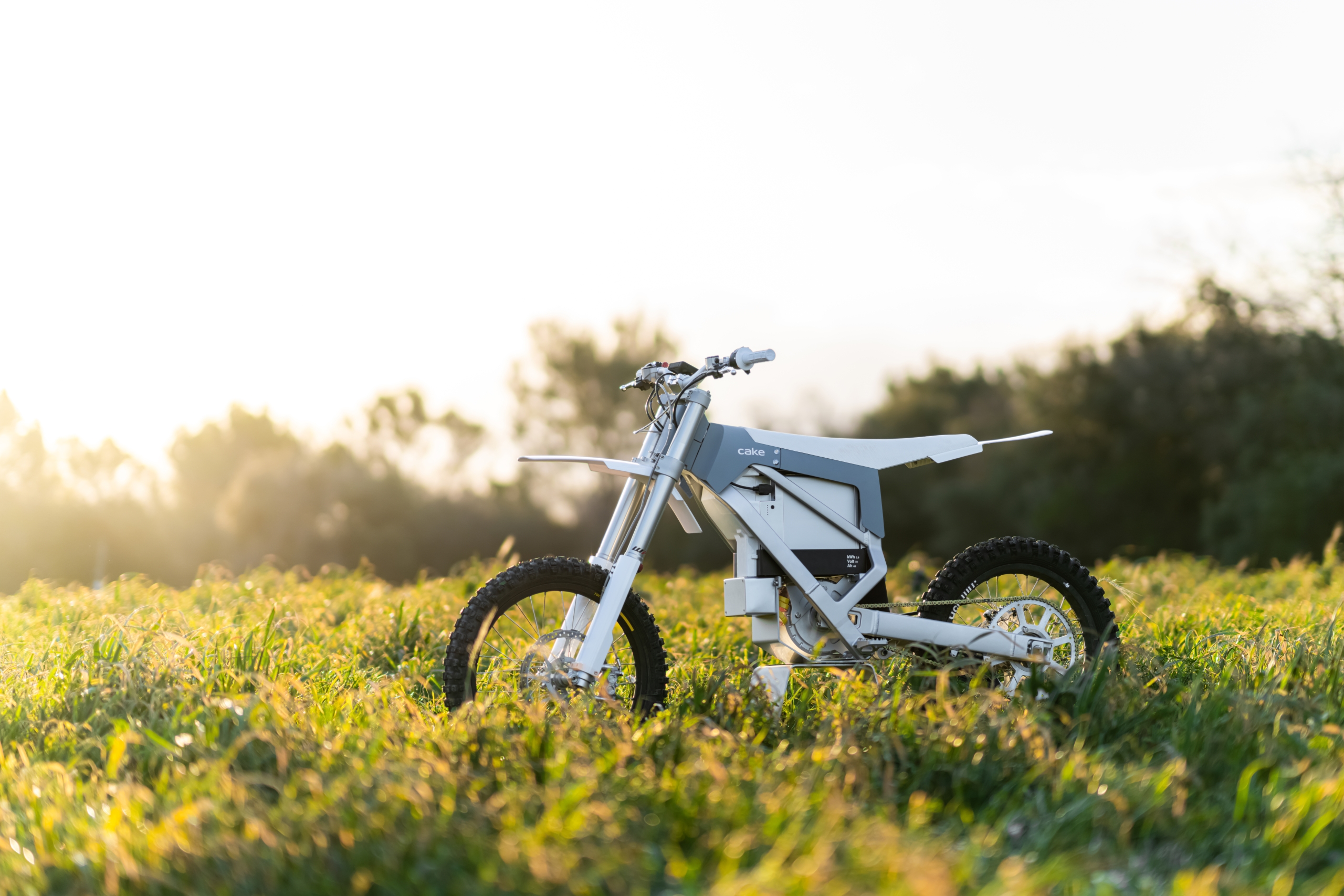 Möt Bukk: Svenska CAKES senaste elmotorcykel - Dopest