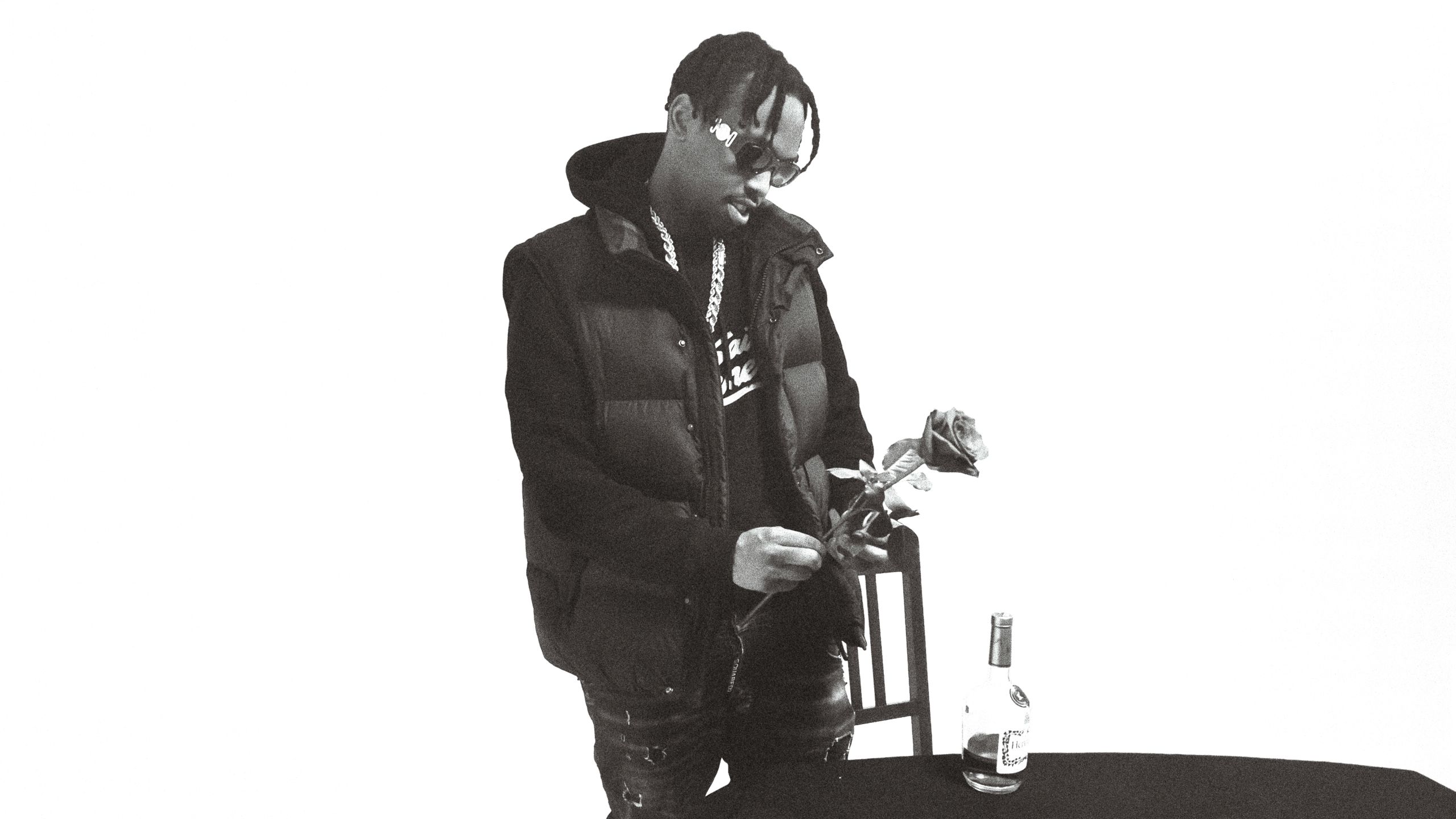 D50 blir DAN – släpper singeln "SÅR" - Dopest