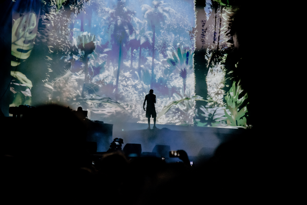 En till biofilm på gång från Travis Scott - Dopest