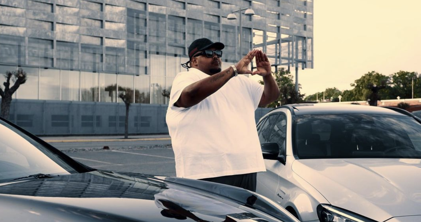 Biggie Juke håller foten på pedalen med "2TAKE" - Dopest