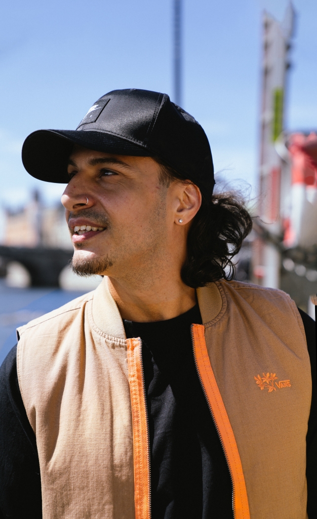 Jacco är tillbaka solo med "Kärlek" - Dopest