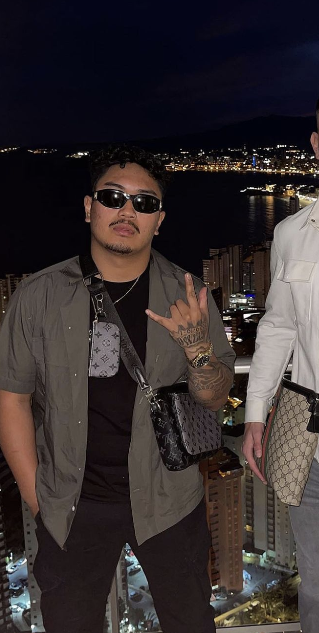 Tado fortsätter debut-året med "Born Broke" - Dopest