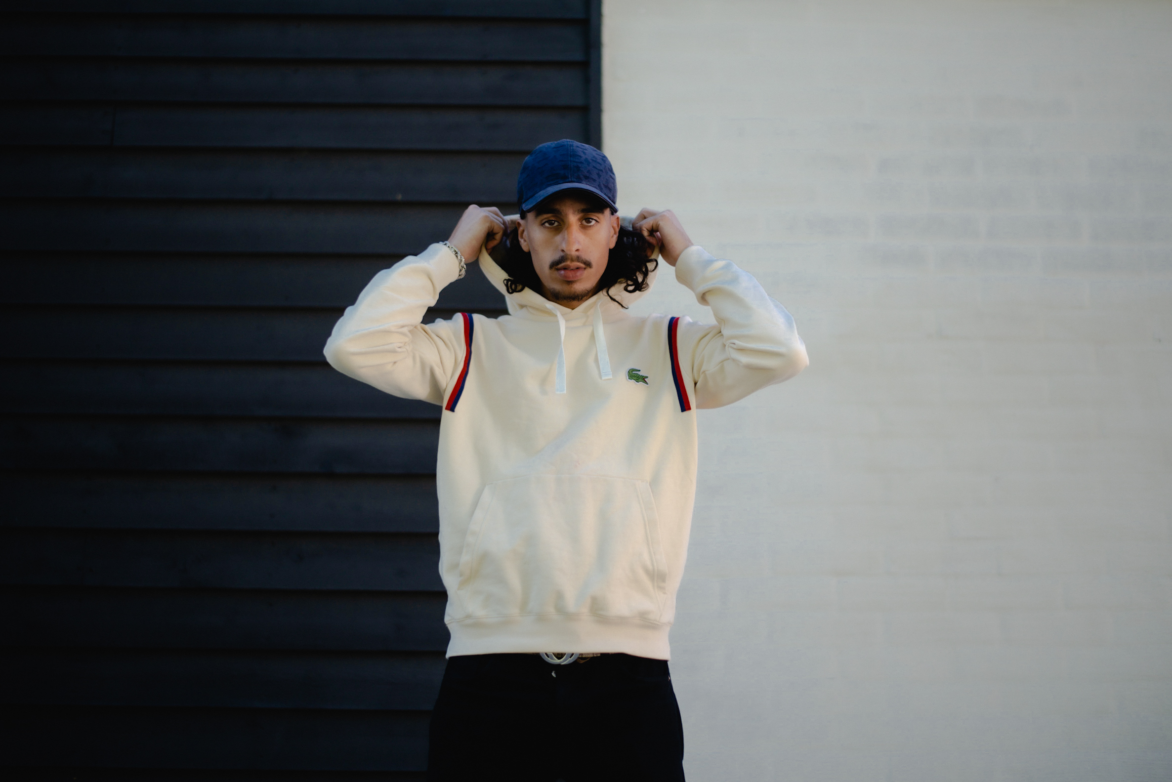 Macky visar upp nya sidor på comebacken "In My Zone" - Dopest