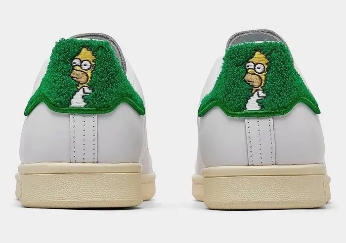 adidas gör Stan Smith på Homer Simpson-meme - Dopest