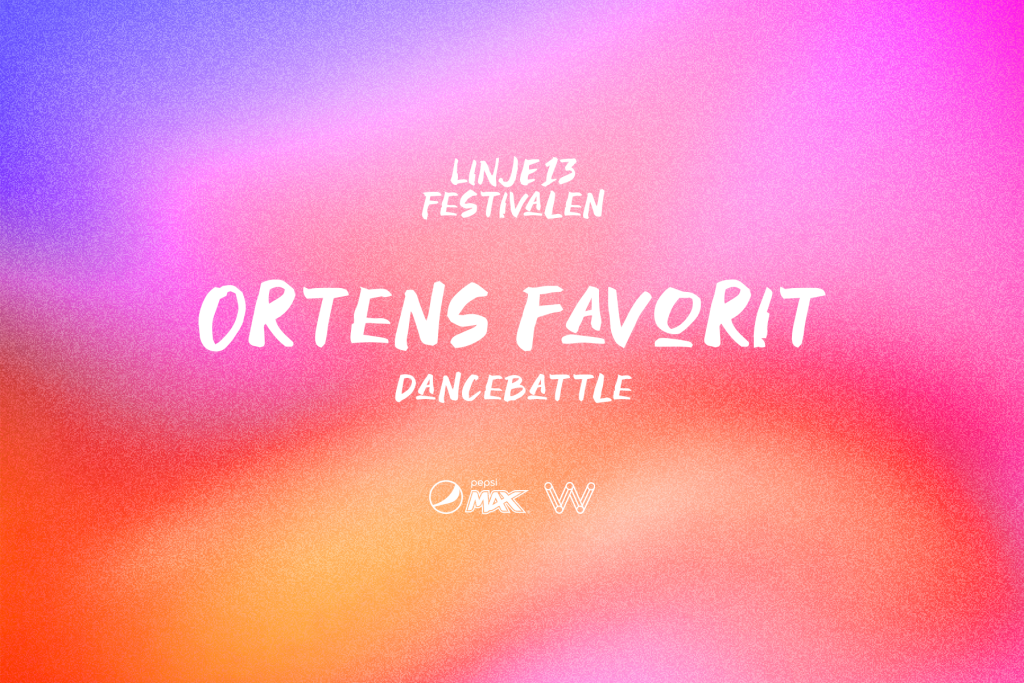 Linje 13-festivalen hyllar hiphop med dancebattle - Dopest