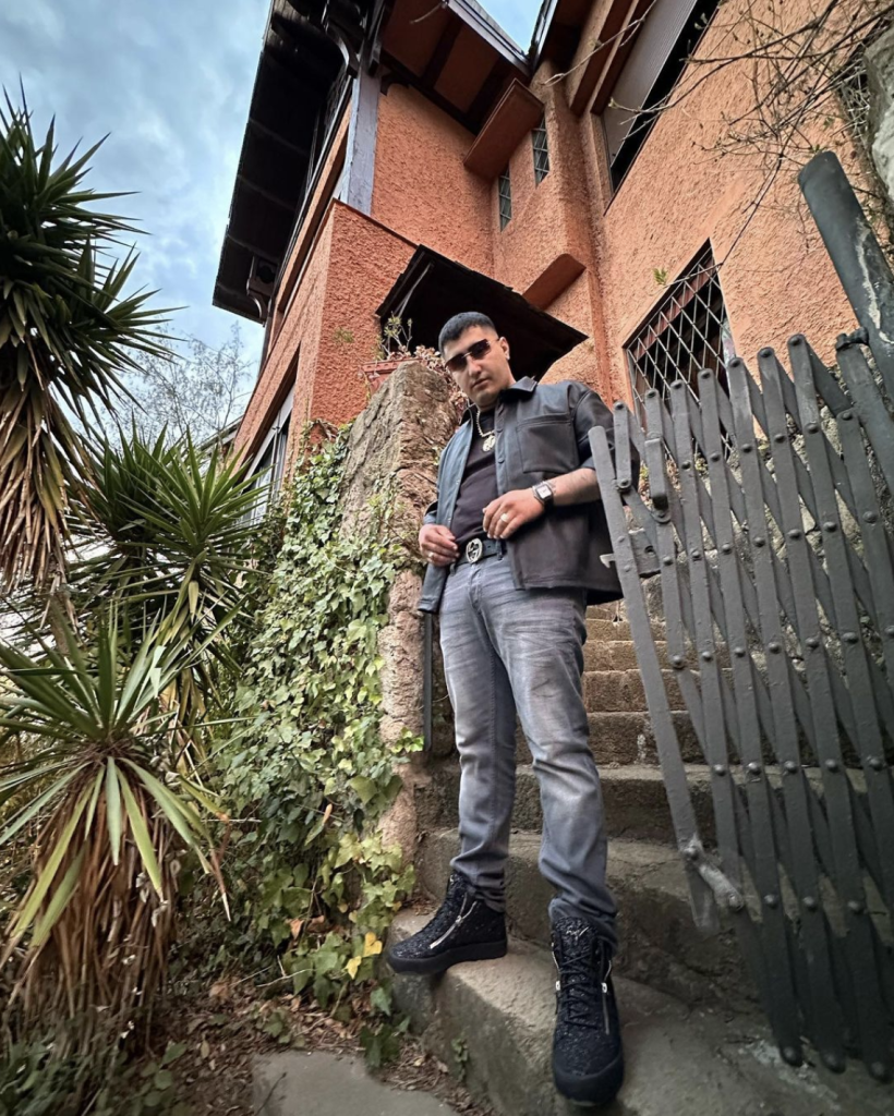 Nineb Youks intensiva 2023 fortsätter med "Hemlighet" - Dopest