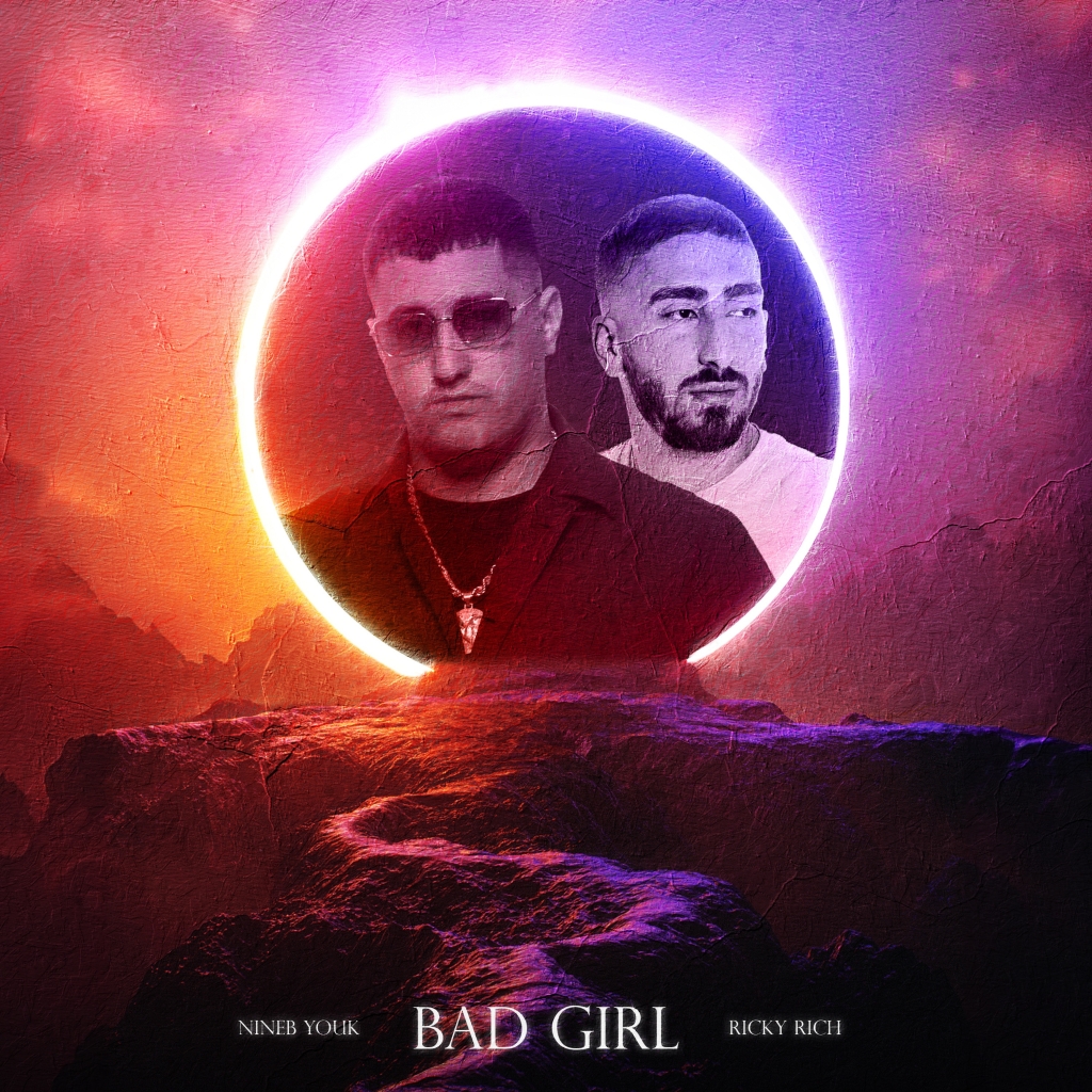 Nineb Youk & Ricky Rich återförenas på "BAD GIRL" - Dopest