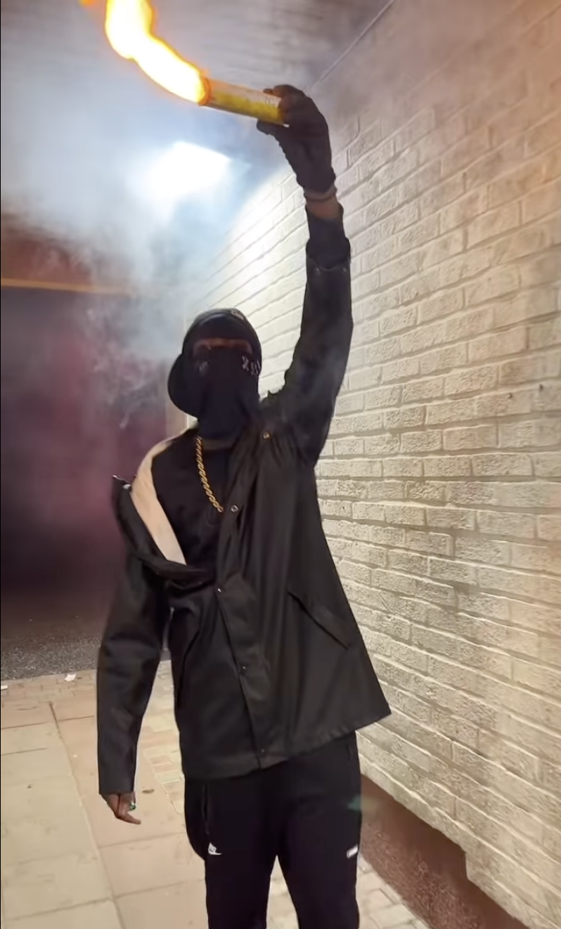 25 släpper TikTok-hypade "BamBamBam" - Dopest