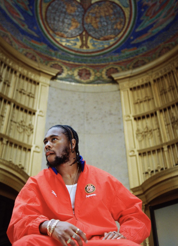 Grundaren av Corteiz frontar Supreme - Dopest