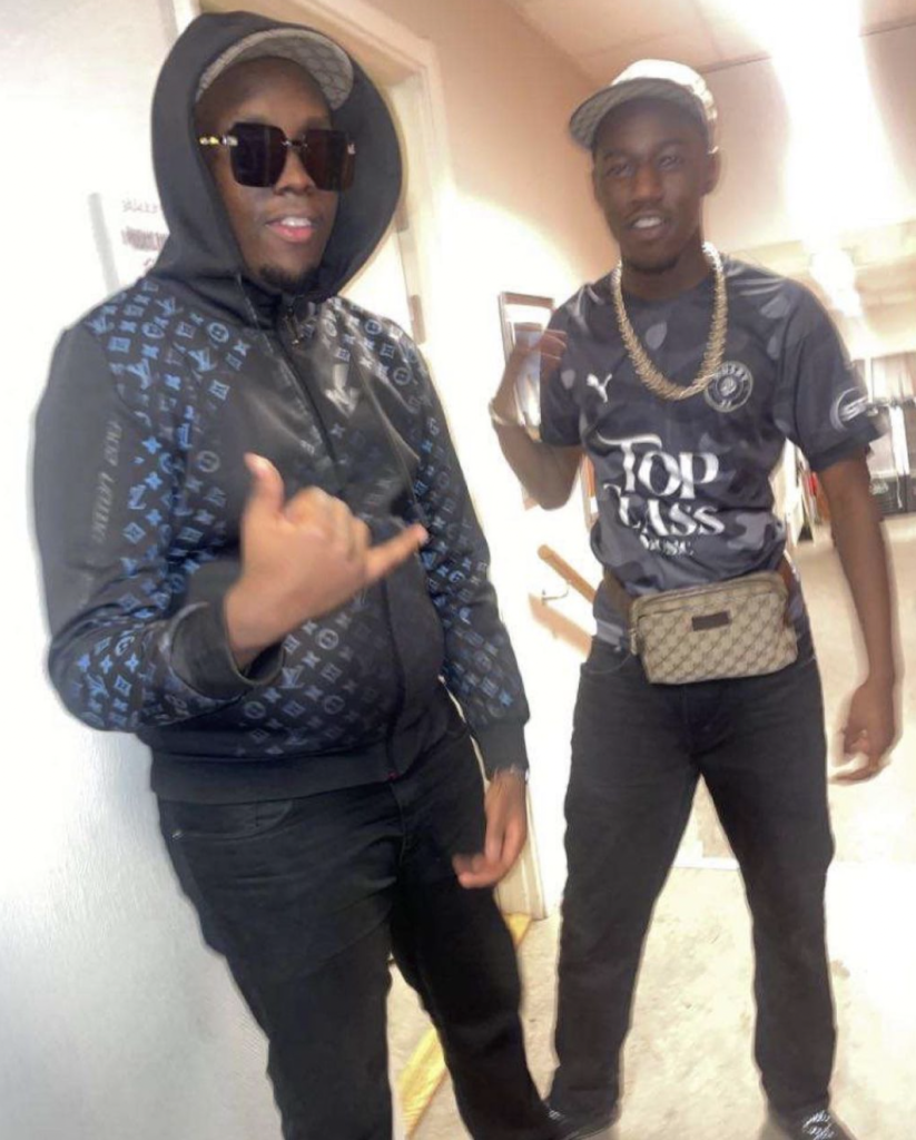 Dynamiska duon Marti & P.J släpper "On Bro" - Dopest