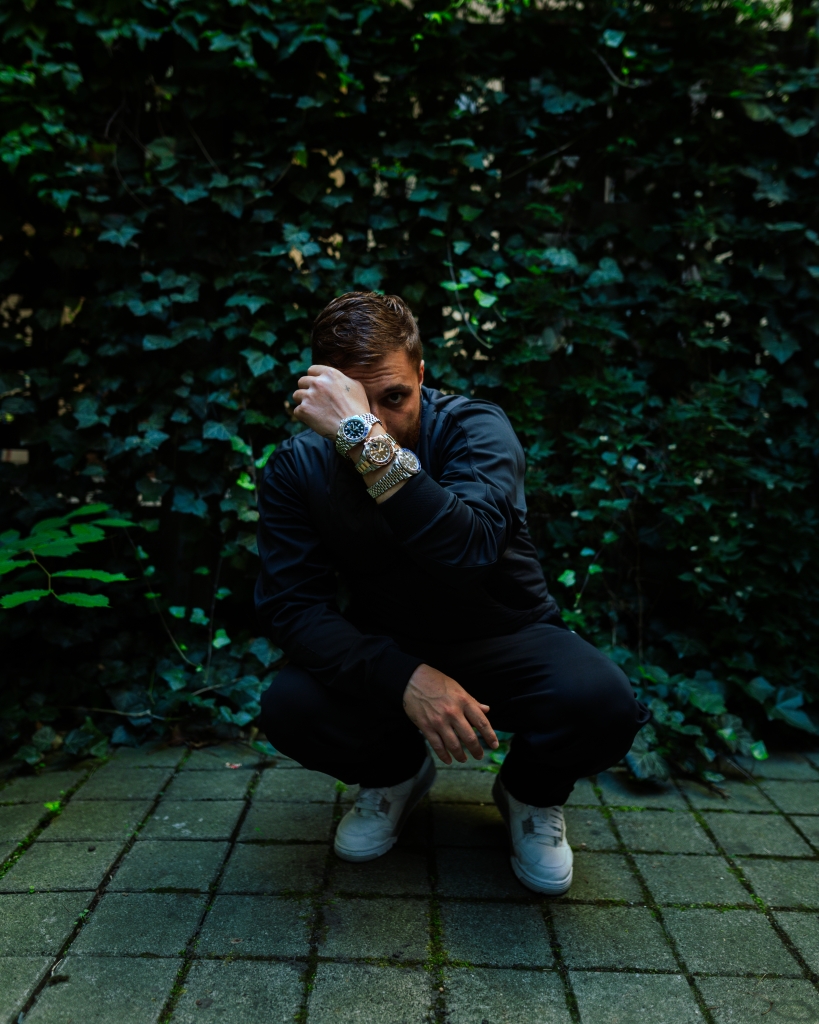 Rami släpper "Buzz Down" – Första sedan debutalbumet '96' - Dopest