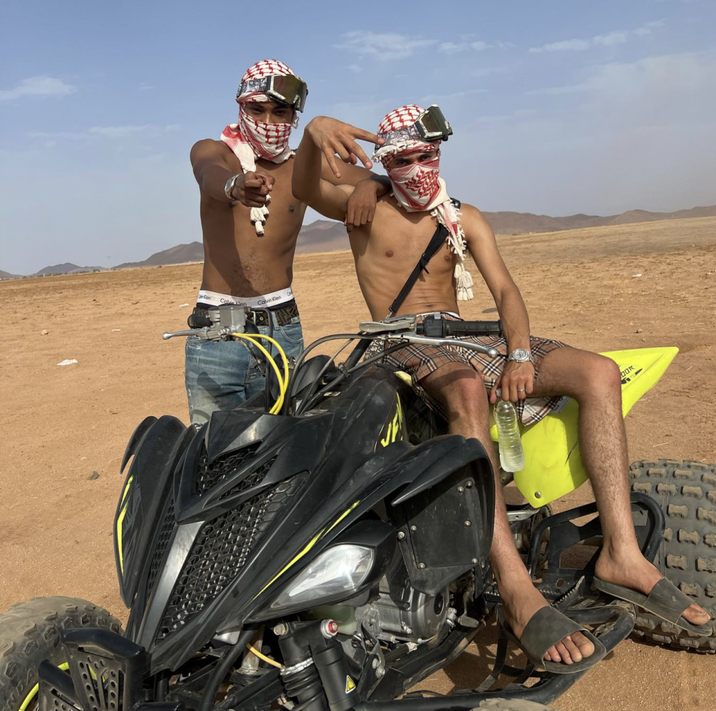 Två släpp på rad för Thrife med "BAKANA" - Dopest