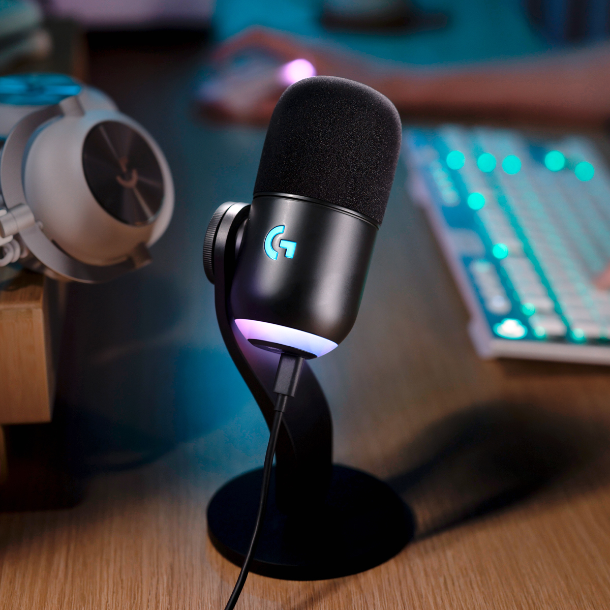 Logitech G lanserar streamingutrustning för gamers och kreatörer - Dopest