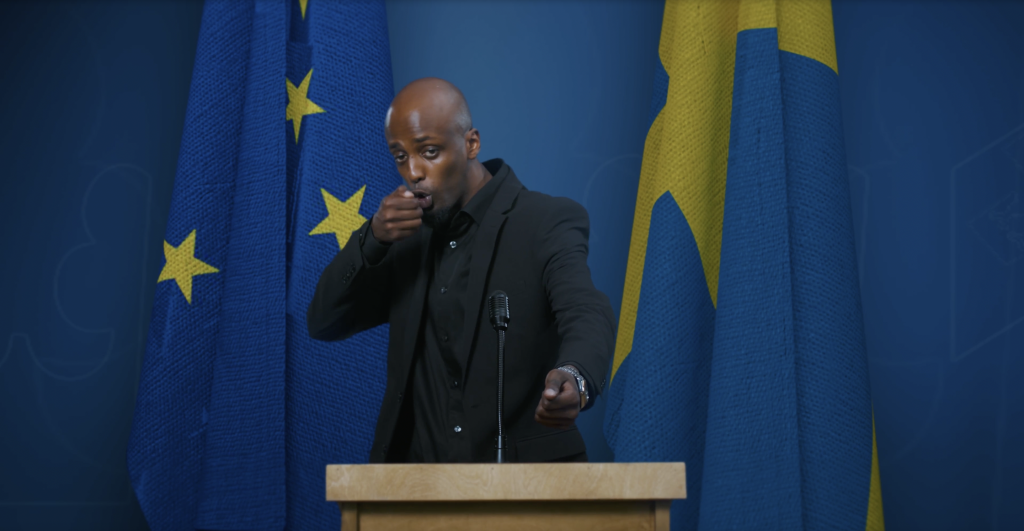 JB släpper laddad musikvideo till "I HAD A DREAM" - Dopest